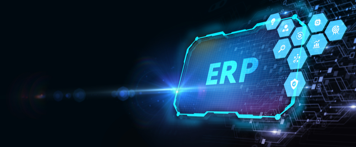 ERP System: A Comprehensive Technical Overview