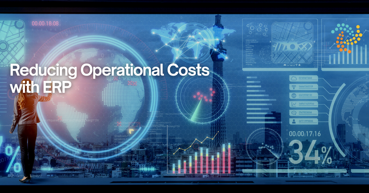 Reducing Operational Costs with ERP - Softengine, Inc.