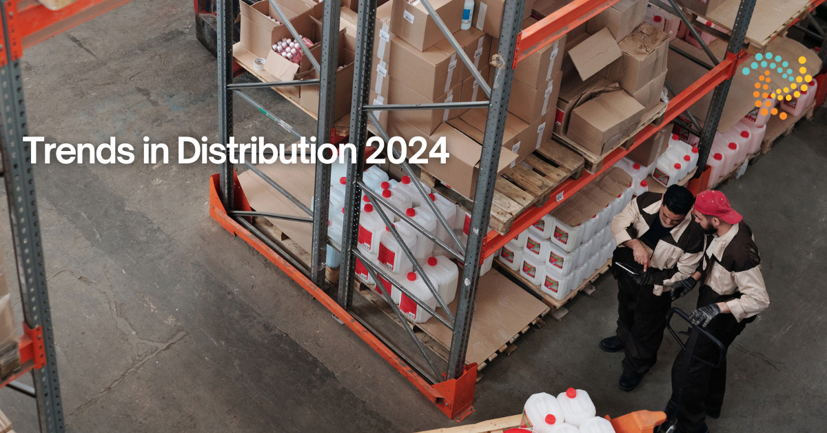 Distribution Industry Technical Trends 2025
