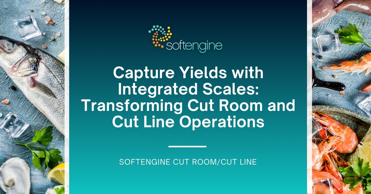 Capture Yields with Integrated Scales: Transforming Cut Room and Cut ...