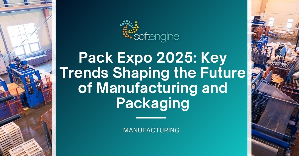 PACK EXPO 2025: Key Trends Shaping the Future of Manufacturing and ...