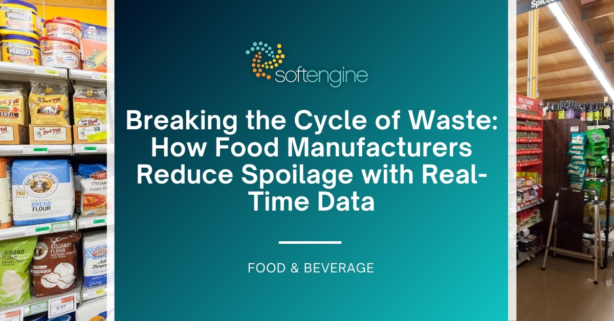 Breaking the Cycle of Waste: How Food Manufacturers Reduce Spoilage ...